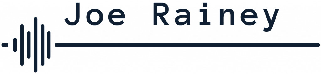 Music Composer for Films and Video Games - Joe Rainey