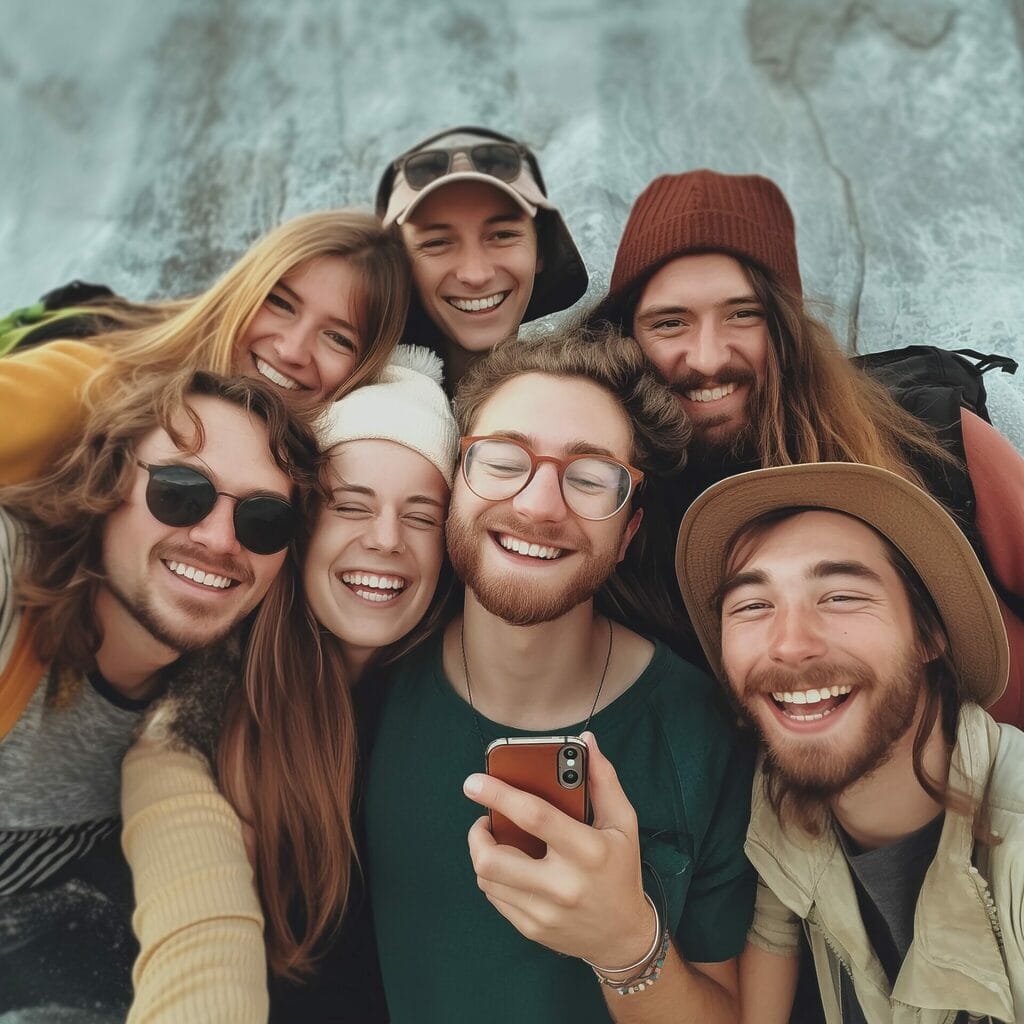 Why do people smile in photographs? - Joe Rainey