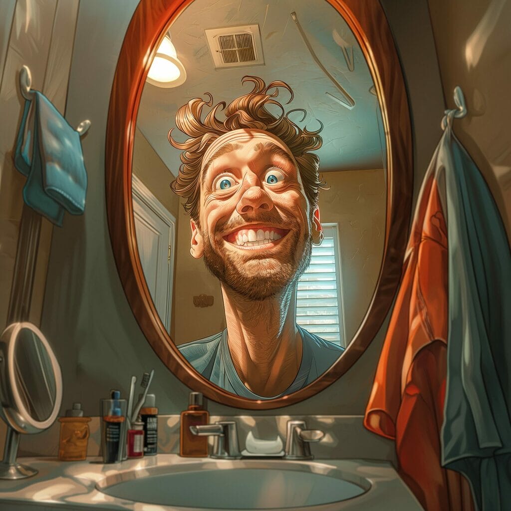 Why do people smile in photographs? - Joe Rainey